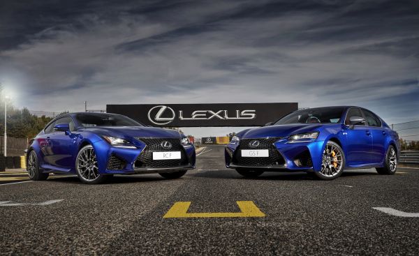 Versiones F de Lexus 🥇 ⚡ PUNTA TACON TV