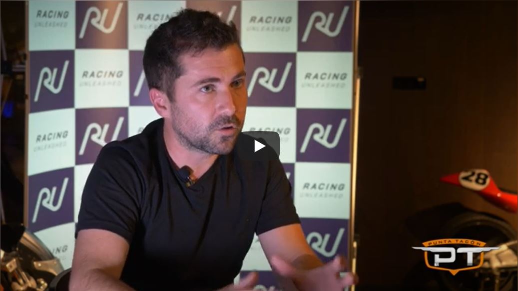 Julián Rodriguez - Racing Unleashed 🥇 ⚡ PUNTA TACON TV