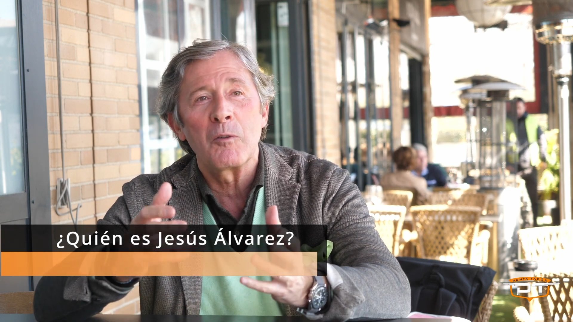 Jesus Alvarez 🥇 ⚡ PUNTA TACON TV